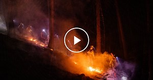 Caldor Fire Continues to Burn Northern California