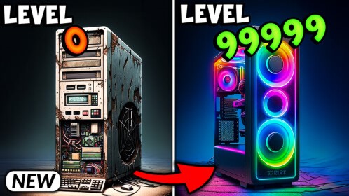 🖥️PC Tycoon (2 플레이어)