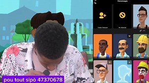 2.1K views · 117 reactions | Vin aprann fè tikomik #dessianimeé gad tout vidéo a part#1 | Maralyeman Thomas | Facebook