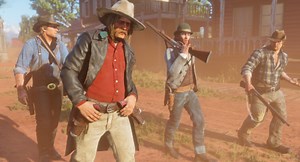 Red Dead Redemption 2's Massive World Further Detailed - GS News Update