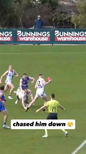 10K views · 246 reactions | Luca had his target locked ‍♂️ | Footscray Bulldogs | Facebook