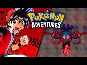 Pokemon Adventures Red Chapter Expansion Part 77 KINGKARP BONUS CHAPTER Rom hack Walkthrough
