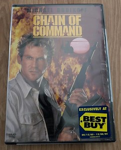 Chain of Command (DVD 1994) - Etsy