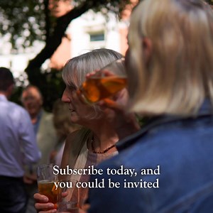 Get your next 12 weeks of The Spectator for just £12 and we'll throw in a bottle of Pimm's and a special pitcher. Perfect for your next garden party! | The Spectator | Facebook