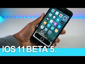 HOW TO INSTALL iOS 11 BETA 5 - NO DEVELOPER ACCOUNT - iPhone iPad iPod Touch