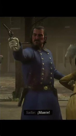 ADIOS, QUERIDO AMIGO #shorts #gaming #gameplay #game #rdr2 #reddeadredemption2 #rockstar