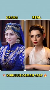 2.8K reactions · 13 shares | ⚡️Kurulus Osman Cast In Real life ...