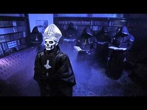 Ghost - Crucified (Army of Lovers Cover)