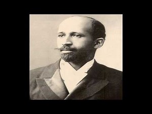 "Double-Consciousness," by W.E.B. DuBois