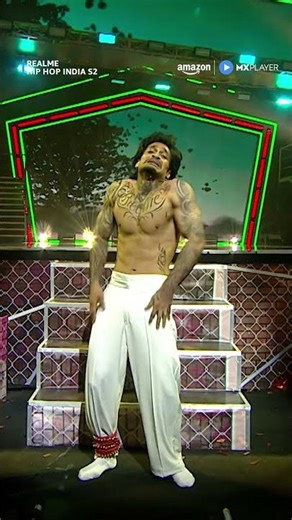 Hectik Ke Hip Hop Moves💥 | Realme Hip Hop India Season 2 | Amazon MX Player