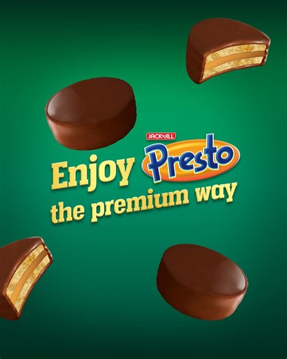 10K views · 25K reactions | Satisfy your sweet cravings and enjoy Presto the premium way! #PrestoPremium is now available in Supermarkets and Groceries NATIONWIDE. Make sure you grab this limited edition (March 13 to August 31, 2023) peanut butter cream filled chocolate treat! ASC Reference No J0172P042723J | Presto Creams | Facebook