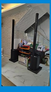 🎶 Unleash Professional Sound Power with the Bose L1 Pro8 🎶 - Rhythmix Enterprises - Affordable to premium products but always with premium service. #tatakrhythmix #alagangrhythmix Experience premium clarity, coverage, and convenience — all in one sleek, portable line array system. The Bose L1 Pro8 delivers rich, room-filling sound that makes every performance, event, or presentation sound world-class. ✅ Wide 180° horizontal coverage — perfect for small-to-medium venues ✅ Integrated subwoofer w