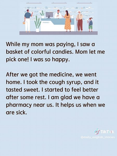 Learn English Vocabulary Related to Pharmacy