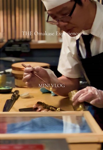 Explore the Immaculate Omakase Experience in NYC