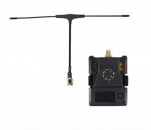 [Hot Item] Expresslrs 433 Rx Receiver 100MW-2000MW Elrs 360MHz 500MHz 530MHz 560MHz 720MHz High-Frequency Transmitter for Fpv RC Drone