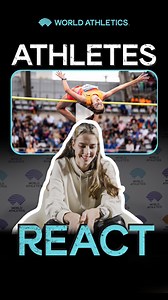 18K views · 1.6K reactions | One year ago today ✨ @rosya_dp made history at last year’s @meetingparis, breaking the 36-year-old high jump world record with an incredible 2.10m leap  Watch her relive the perfect jump, the disbelief as the bar stayed up, and the magic shared with the crowd and her fellow high jumpers  Full video in the link in bio  #DiamondLeague | World Athletics | Facebook