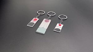 Watch Demon Slayer Tanjiro Anime Acrylic Keychain on Amazon Live