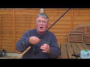 Easy Fishing. How to load line correctly for top performance