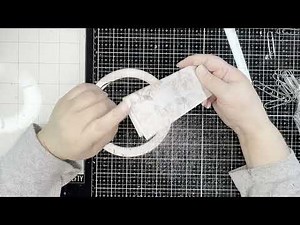 Covered Paper Clips for Journal Pages