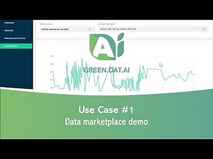 Uce Case 1 - Data marketplace demo