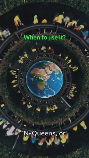 Backtracking Algorithm Explanation #coding