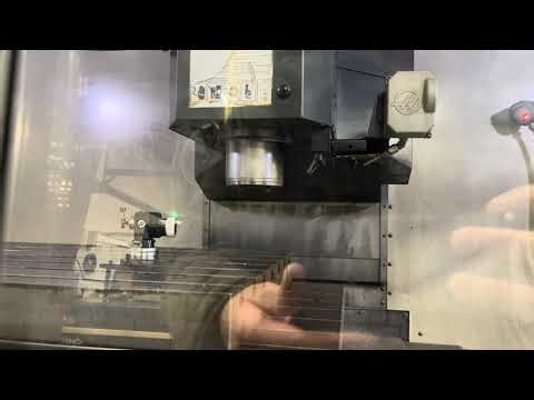 Haas VF-5/40XT VMC, 2012 - TSC, Probe, 24 ATC