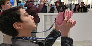 We put our hands all over the weirdest game controllers of the year