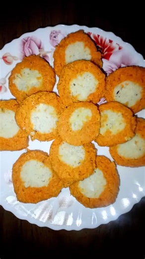 Carrot Sandesh Recipe🥕😉#shorts #recipe #carrot #video