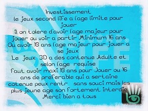 Seconde life comment avoir le logiciel du jeux Singularity + Comment se co sur le jeux