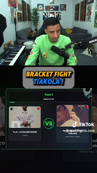 Bracket Fight Tiakola Part 1: Analyse et Discussions