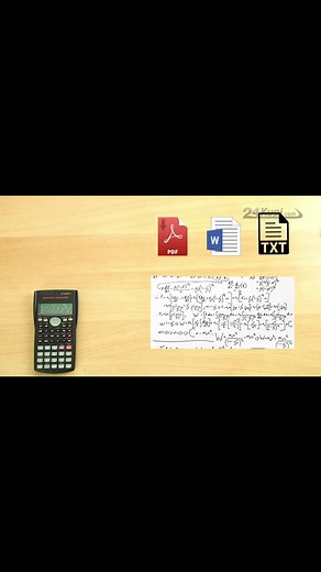 The Ruby Text Messaging Calculator: A Must-Have Cheating Gadget for Exams