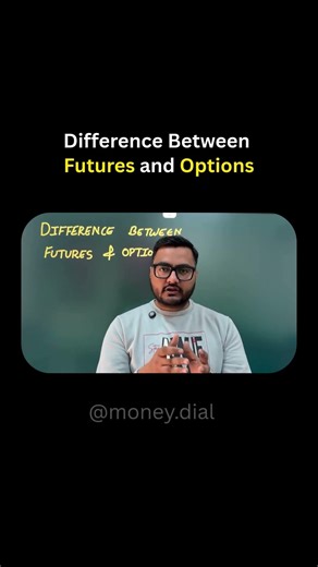 Difference Between Futures and Options