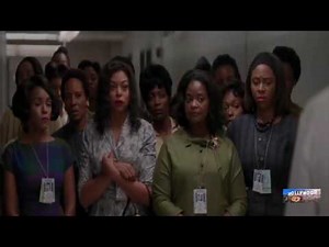 Hidden Figures CLIP (4/5) - We All Pee The Same Color (2017) by Hollywood clips HD