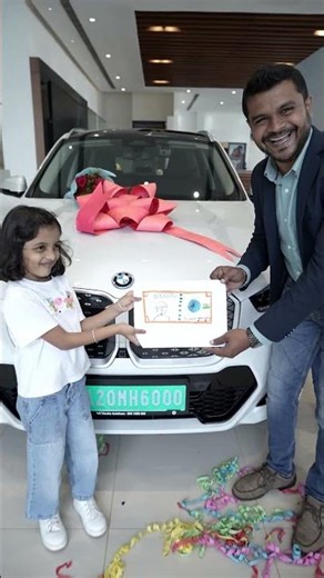 Delivering the Future | Brand-New BMW iX1 to Mr Yathish Vasu Anchan | BMW VARSHA AUTOHAUS | #bmw