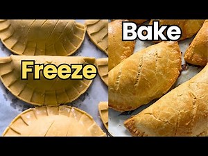 Make-Ahead Meat Pies That Stay Fresh & Flaky!