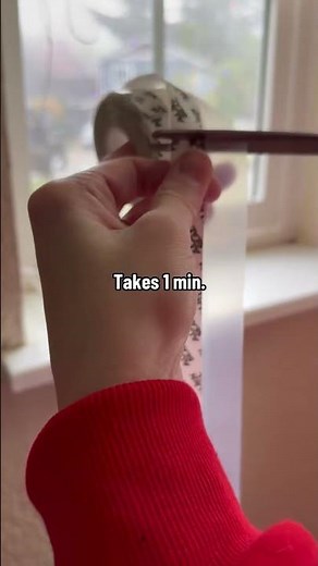 Seal Home Drafts Easily with Alien Draft Seal Tape! #draftsealtape