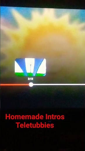 #cartoon Homemade Intros: Teletubbies (HD)