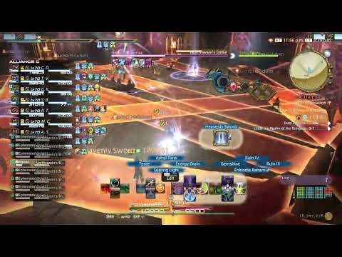 Walking Ruby Carbuncle through The Orbonne Monastery