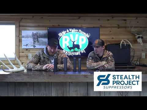 Suppressor Review - Stealth Project Suppressors