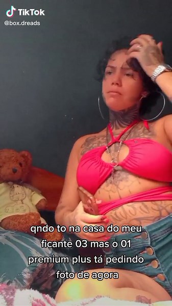 Os vídeos de Brisa Dreadmaker (@box.dreads) com som original - marcosczfrota