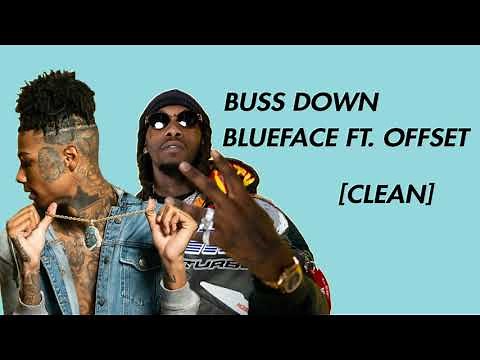 [CLEAN] Blueface - Bussdown (feat. Offset)