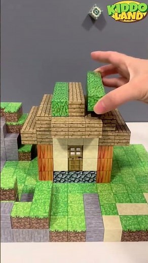 🧱 Kiddoland Minecraft Building Blocks – Build, Play, Repeat! 🔁 #8