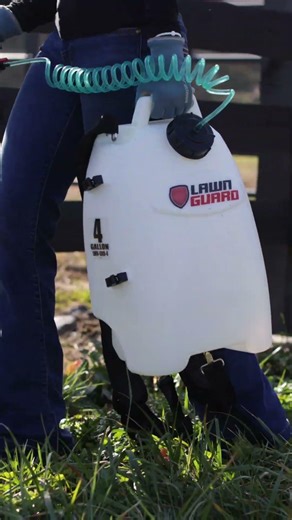 FIMCO Lawn Guard — Three Ways to Spray