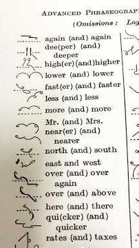 Crack exams with advance strokes | #ssc #steno #shortsfeed #shortsvideo #stenograper #shorthand