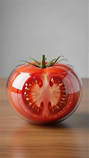 ASMR Fruit Cutting: Relaxing Sounds of Fresh Produce