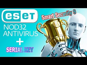 How to Download And Install ESET NOD32 Antivirus | ESET Internet Security + LICENCE KEY