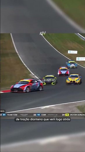 OVERTAKING a FASTER BMW #racing #motorsport #imsa