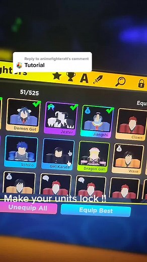 How to Get Avatar in Anime Fighters Tutorial