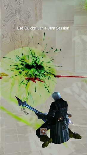 Tutorial: How to destroy Vergil's summoned swords as Dante - Dmc3