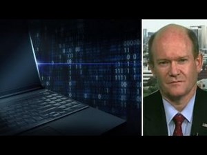 Sen. Coons weighs in on the internet transition debate